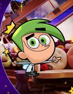Nickelodeon apresenta live-action de Os Padrinhos Mágicos | MHD