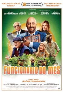 Trailer | Funcionário do Mês, filme estreia em breve | MHD