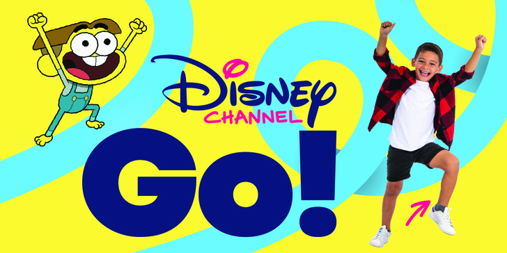 Disney Channel lança nova campanha nacional | MHD