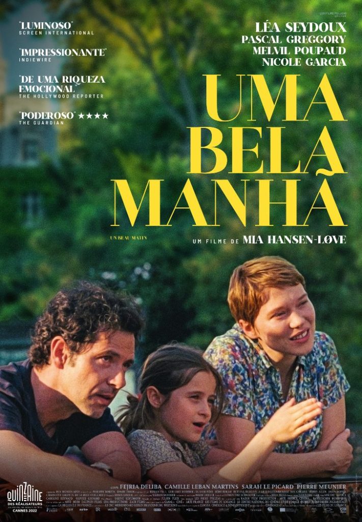 Uma Bela Manhã, em análise | MHD