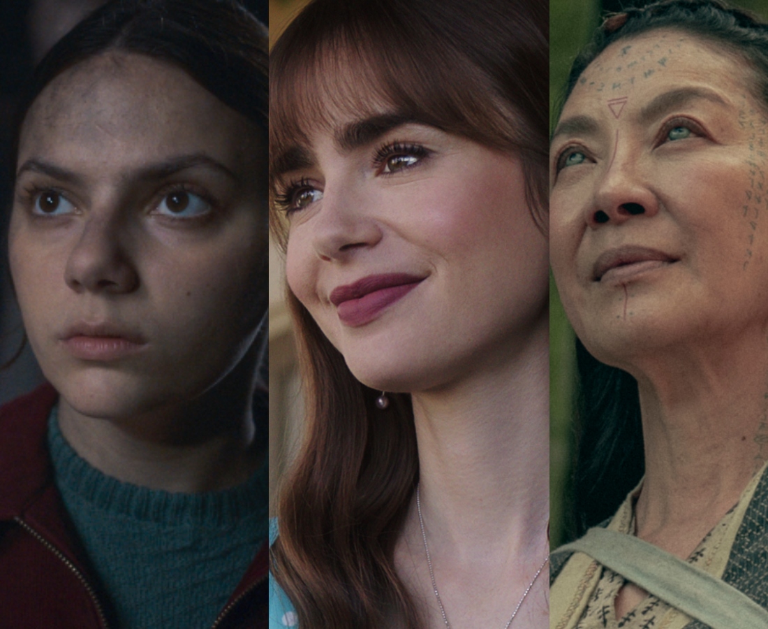 Mapa das Séries | Estreias de dezembro de 2022 | MHD