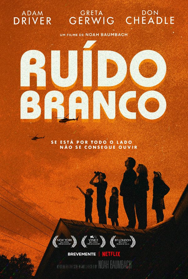 Ruído Branco, em análise | MHD
