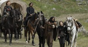 Willow, primeiras impressões | MHD