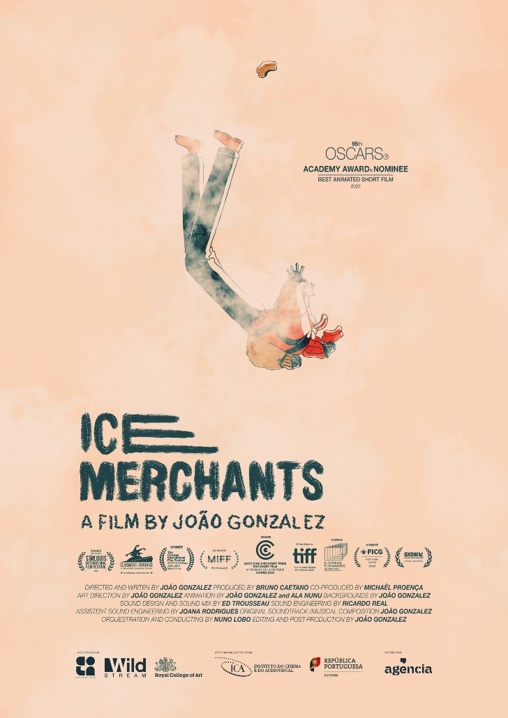 Ice Merchants, em análise | MHD