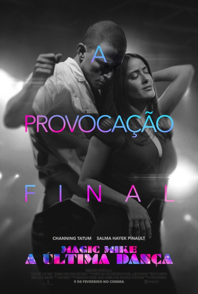 Trailer | Magic Mike: A Última Dança, estreia hoje | MHD