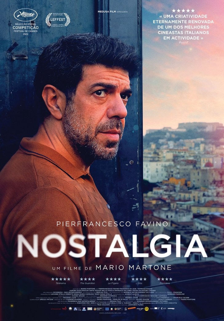 Nostalgia, em análise | MHD