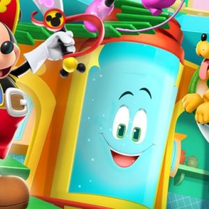 Disney Junior apresenta a sua nova Unidade de Resgate | MHD