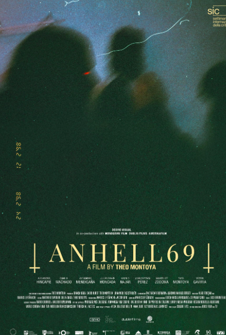 Anhell69 no Queer Lisboa 27, a Crítica: docuficção poderoso premiado em ...