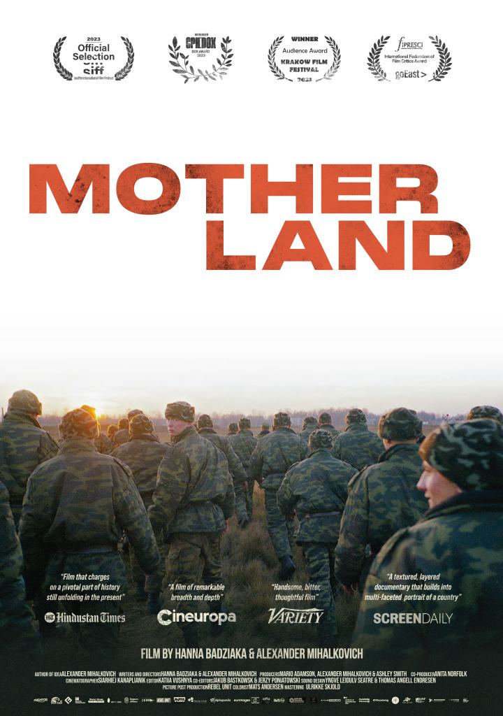 Motherland, a Crítica: opressão da juventude bielorrussa no Doclisboa 2023