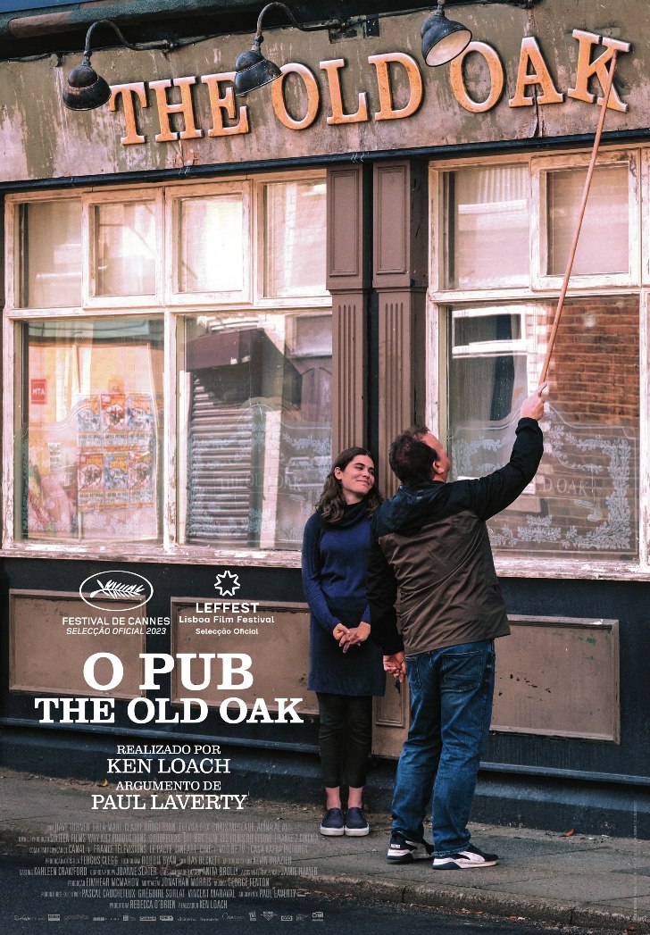 O Pub the Old Oak, a Crítica