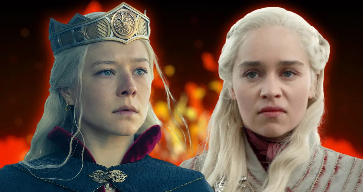 Devo ver primeiro House of the Dragon ou Game of Thrones?