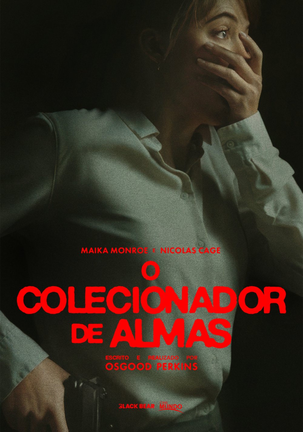 O Colecionador de Almas, a Crítica | Longlegs de Oz Perkins é um ...
