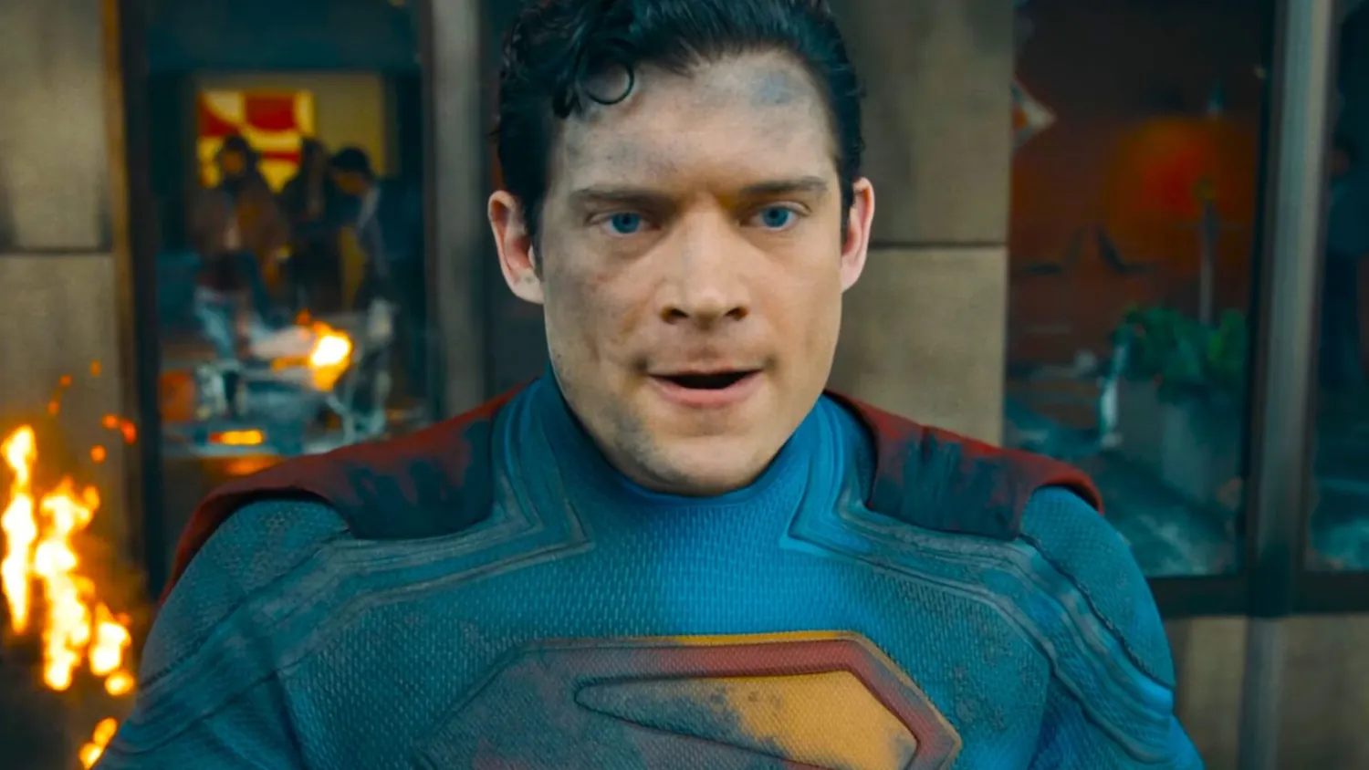 Superman de James Gunn sabe que tu já estás farto de reboots