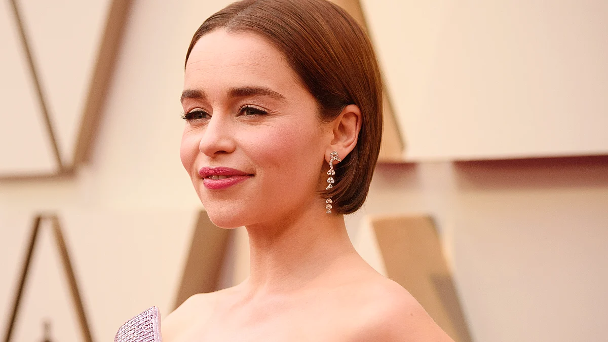 Thriller com Emilia Clarke (Game of Thrones) chega esta semana ao Streaming