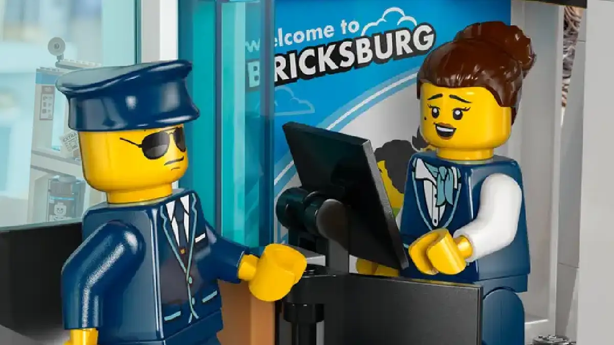 LEGO: novo set City vai transformar todas as cidades dos AFOLs