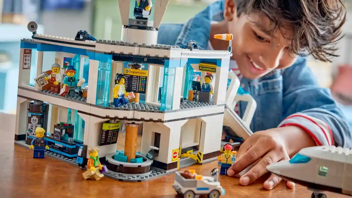 LEGO: novo set City vai transformar todas as cidades dos AFOLs