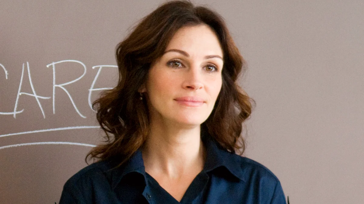 Larry Crowne, com Julia Roberts, vai abandonar o Streaming dentro de dias