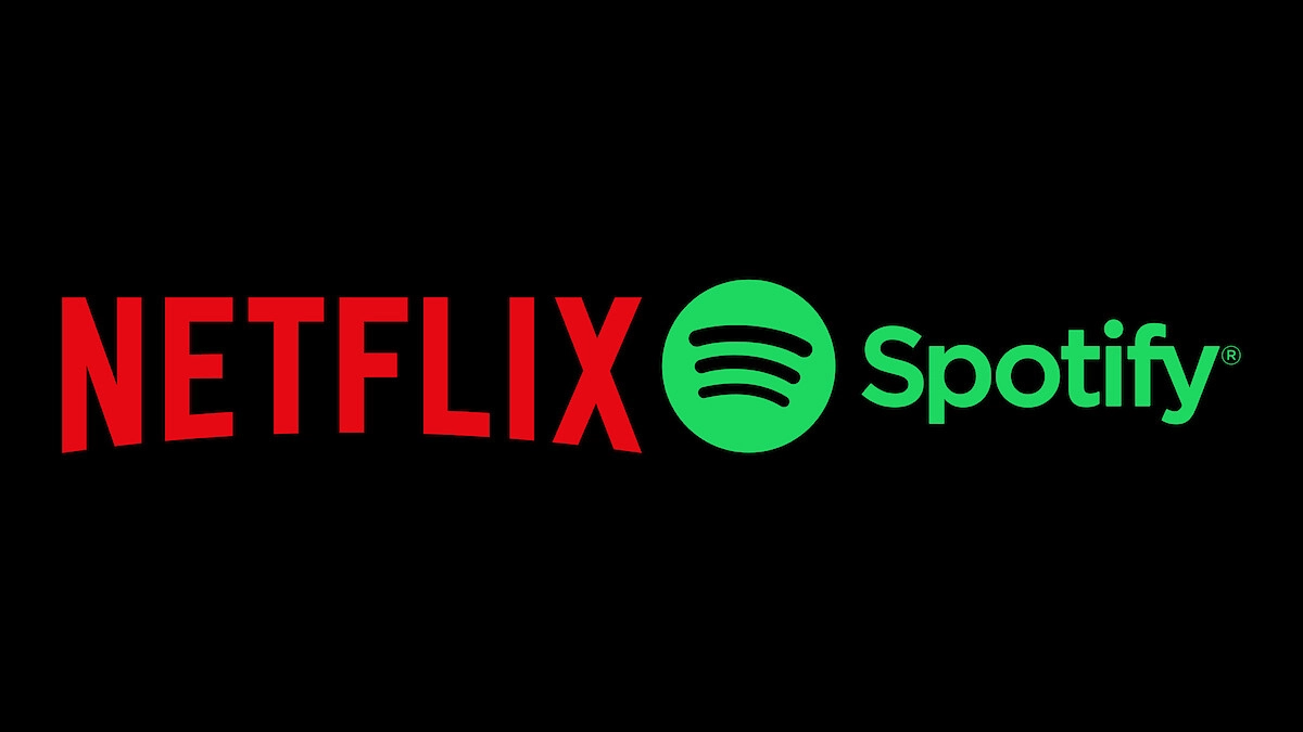 Spotify revela parceria inédita com a Netflix