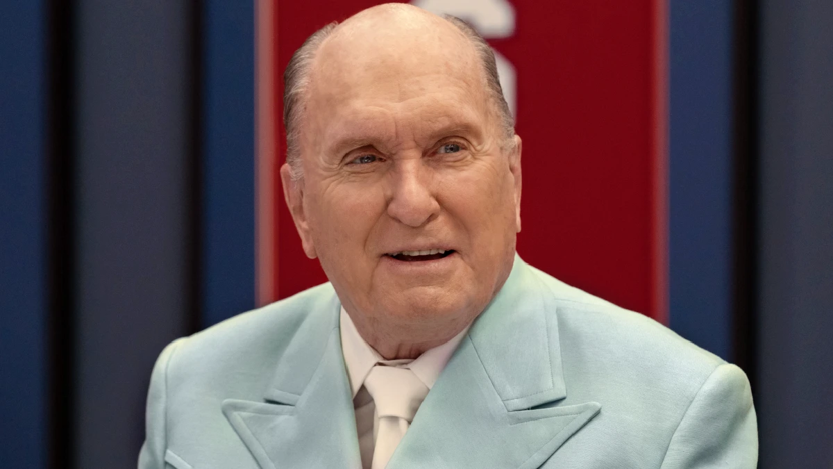 Robert Duvall, conhecido por Apocalypse Now, faleceu aos 95 anos