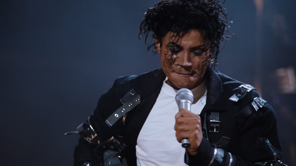 Filme sobre Michael Jackson estreia este mês e os bilhetes já estão à venda
