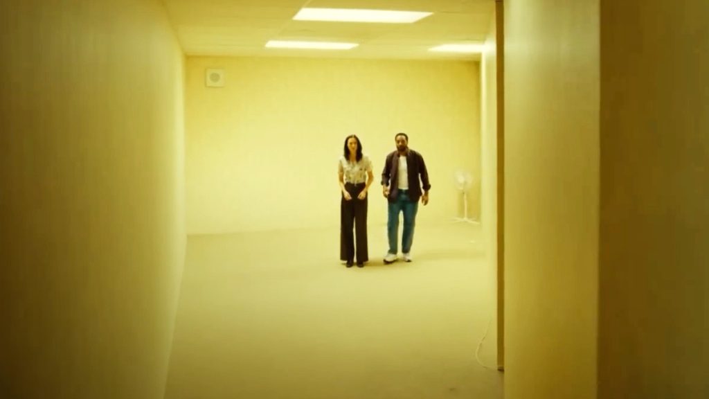 Backrooms: O Labirinto em Análise