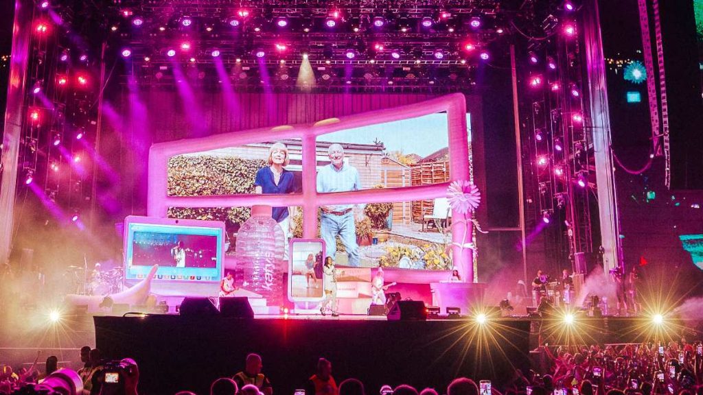 Rock in Rio Lisboa 2026: Katy Perry prova como ainda consegue mover ...